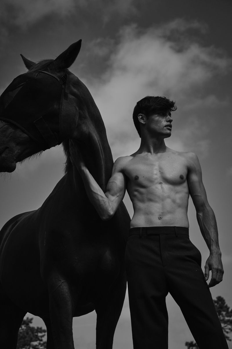 Photography Hans van Brakel (Numéro Netherlands)