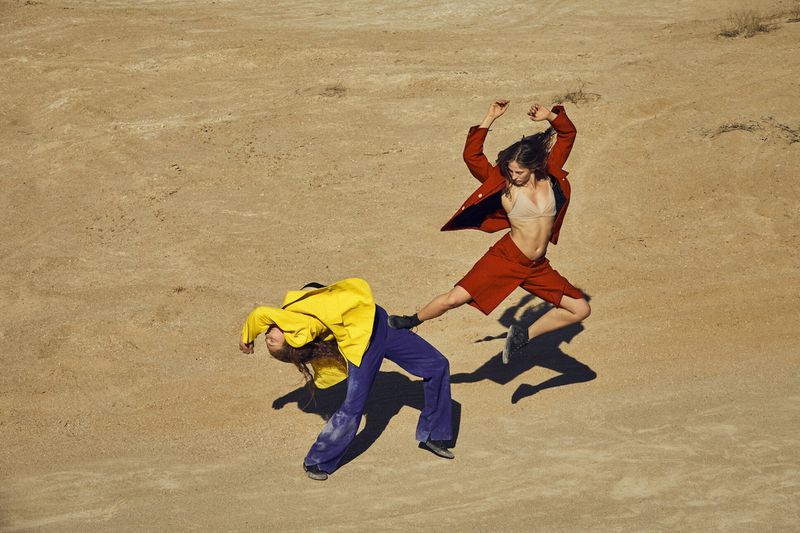 Let's dance (At Large Magazine)