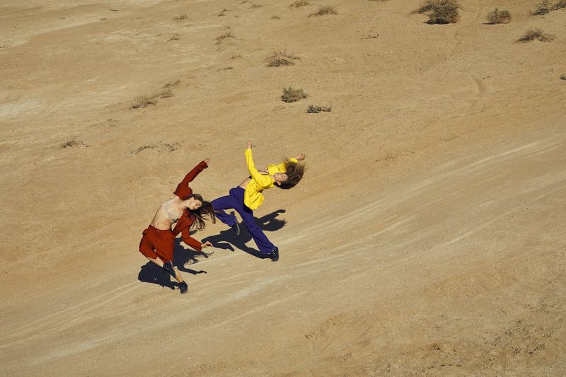 Let's dance (At Large Magazine)