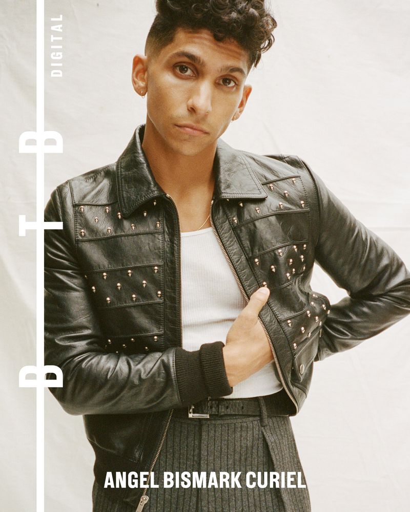 BTB May 2021 Digital Cover: Angel Bismark Curiel (Behind the Blinds)