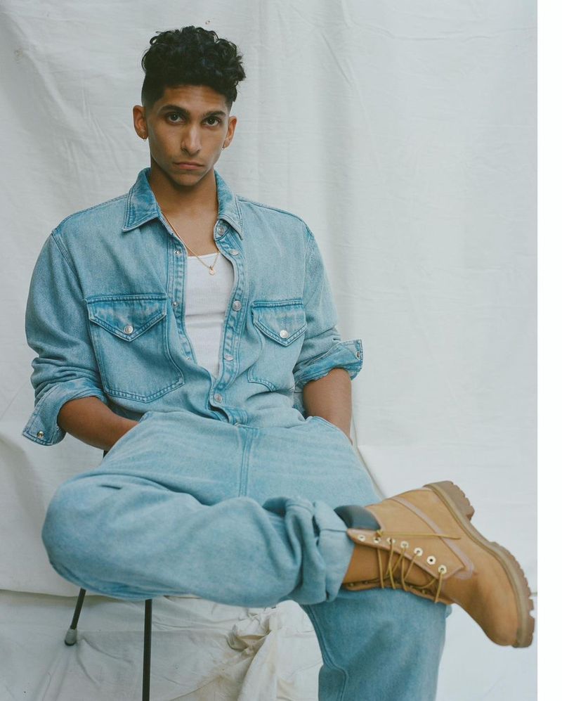 Angel Bismark Curiel - Open your heart (Behind the Blinds)