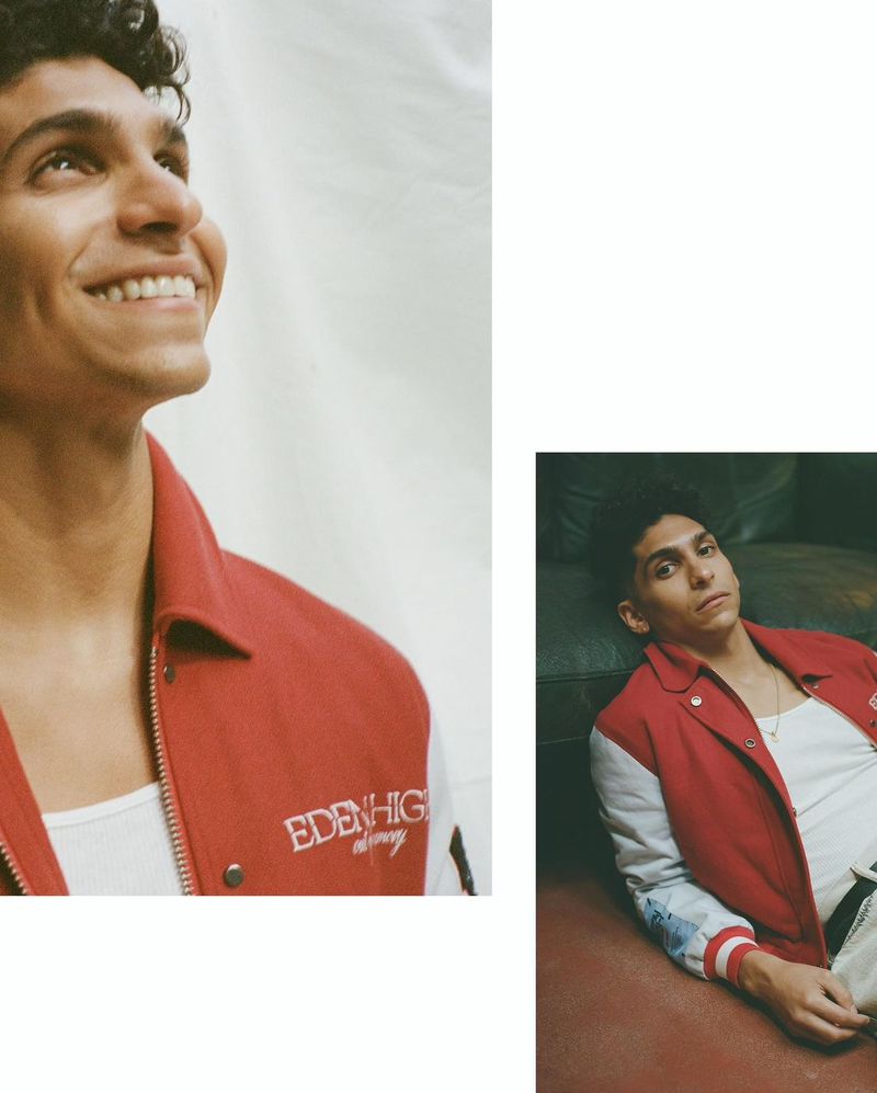 Angel Bismark Curiel - Open your heart (Behind the Blinds)