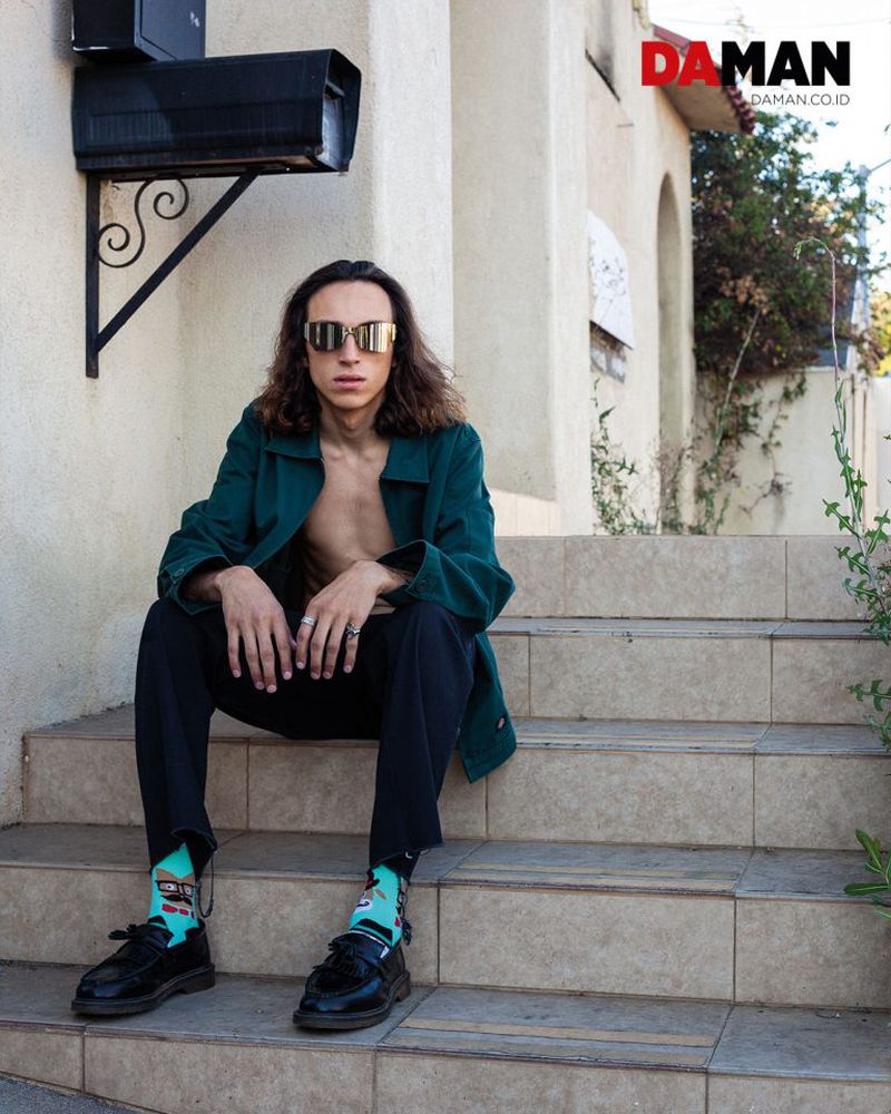 Street Savvy (DA MAN Magazine)