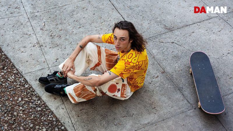 Street Savvy (DA MAN Magazine)