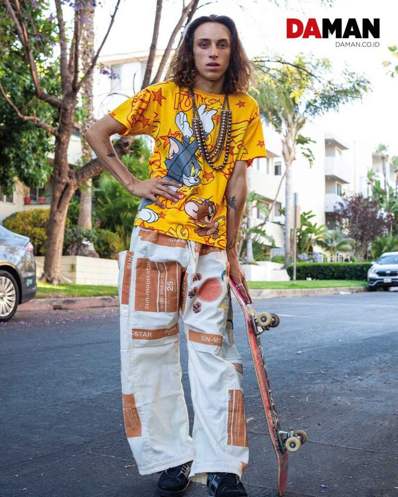 Street Savvy (DA MAN Magazine)