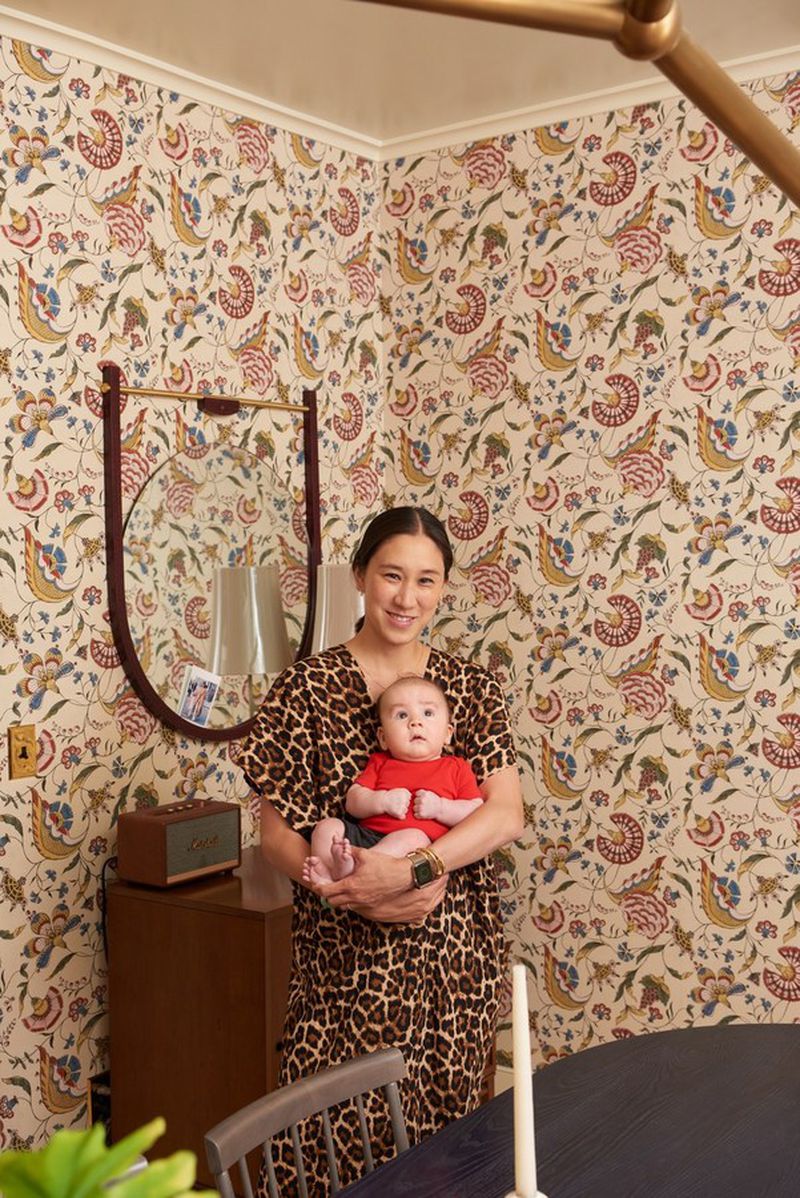 Inside fashion powerhouse Evan Chen's home (The Sunday Times Style Magazine UK)