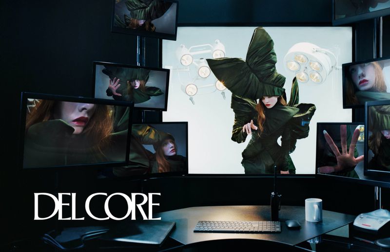 Del Core A/W 21 Campaign (Del Core)
