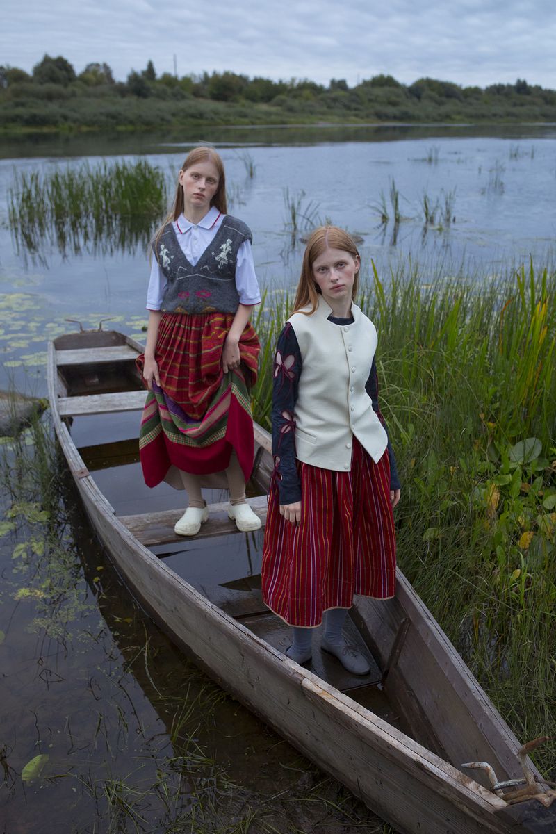 Belarus (Elle Russia)