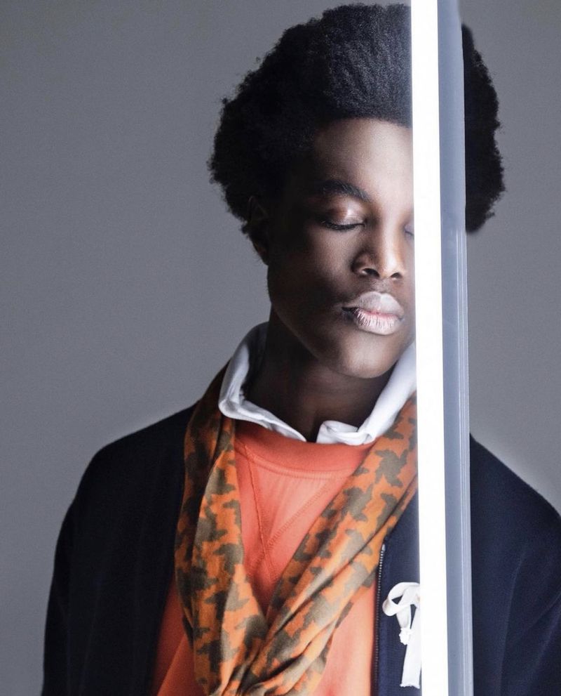 Richard James Autumn Winter 2021 (Richard James)