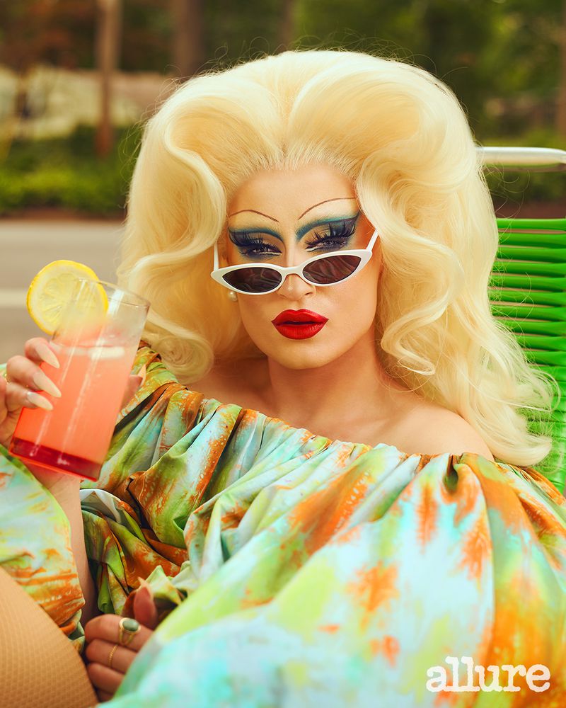 Gottmik (Allure Magazine)