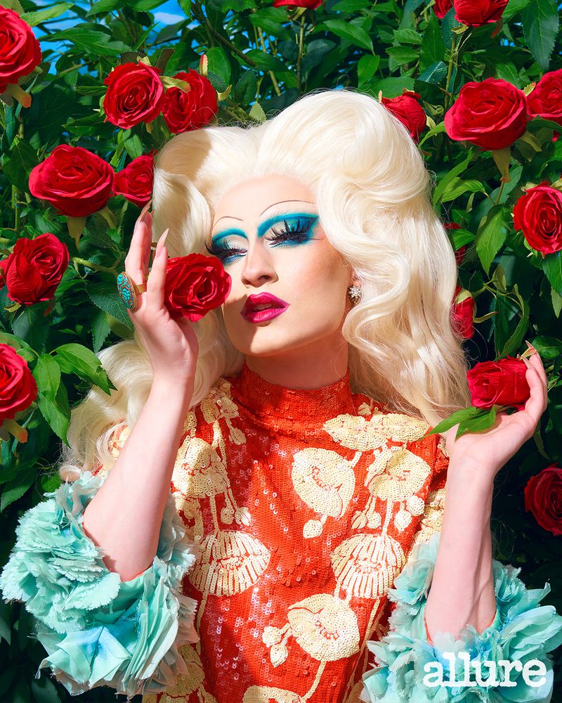 Gottmik (Allure Magazine)