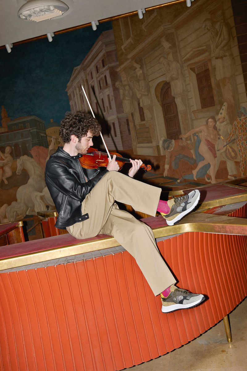 Giovanni Andrea Zanon (ICON Magazine Italy)