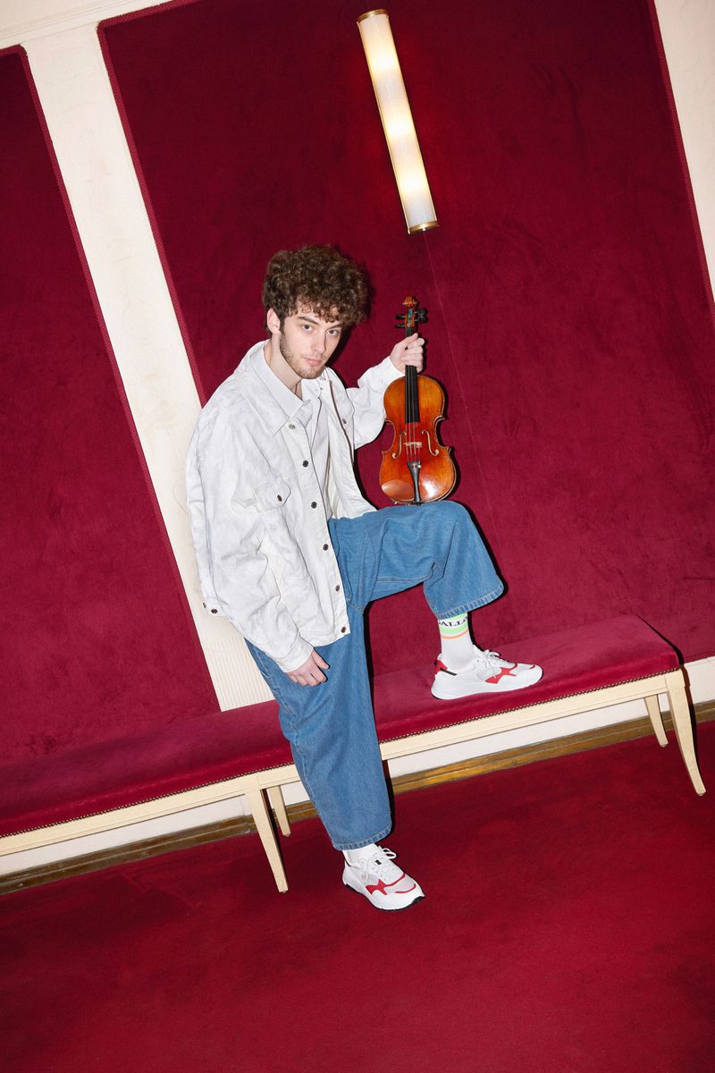 Giovanni Andrea Zanon (ICON Magazine Italy)