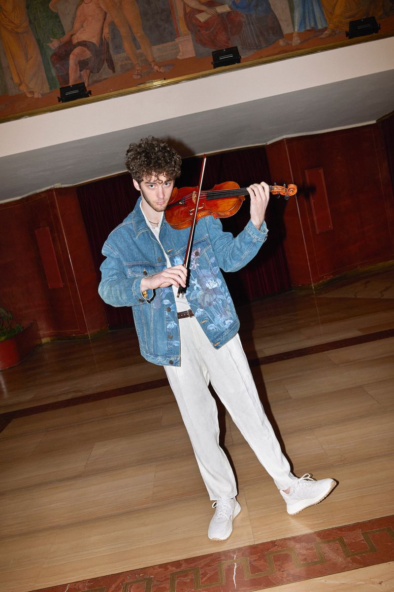 Giovanni Andrea Zanon (ICON Magazine Italy)