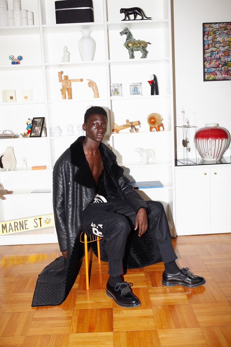 Emporio Armani Special for Icon International (Various Editorials)