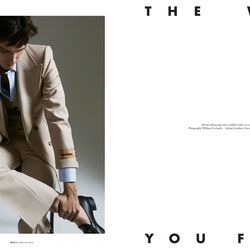 Harry Westcott - Model Profile - Photos & latest news