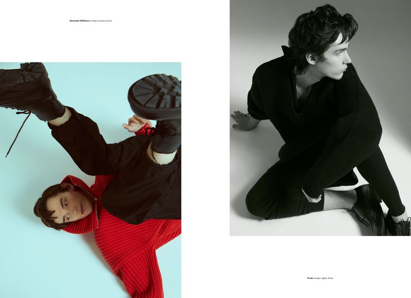The Way You Feel (Men's Folio Malaysia)