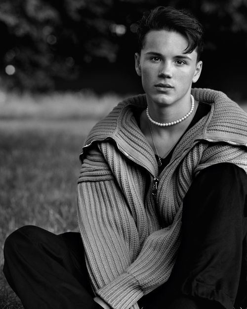 Joshua Freeman - Model Profile - Photos & latest news