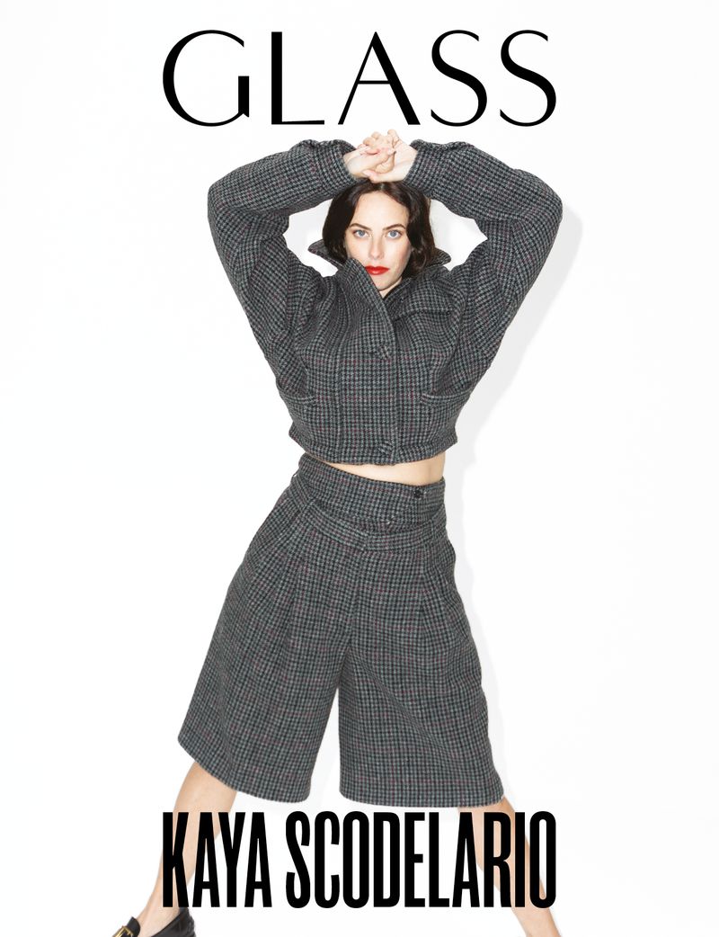 Glass Autumn Issue 2021 Covers (Glass Magazine)