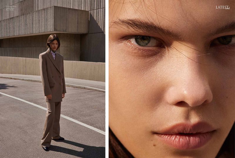 Warm Days by Quirin Siegert (Latest Magazine)