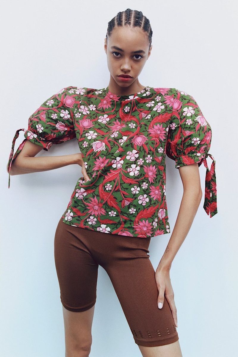 Zara Fall 2021 (Zara)