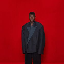 Abdou Diop - Model Profile - Photos & latest news