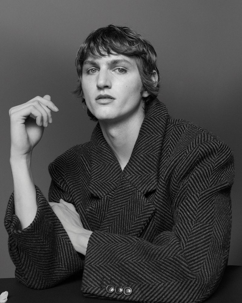 Ami Fall Winter 21 Collection (AMI)