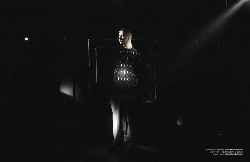 Interview | Mura Masa. Photography: Adriana Roslin. (Schön Magazine)