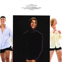 Gray Eberley - Model Profile - Photos & latest news