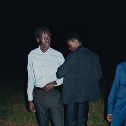 Ali Ba - Model Profile - Photos & latest news