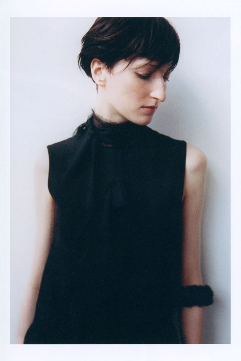 Grace Sharp (i-D Magazine)