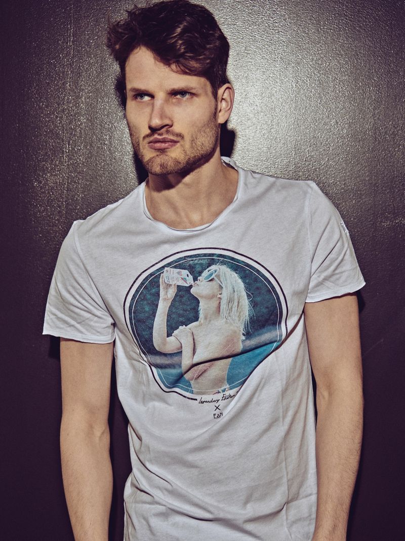 David Koch by Brian Kaminski (Portrait)