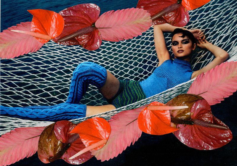 Isa Boulder F/W 21 Campaign (Isa Boulder)