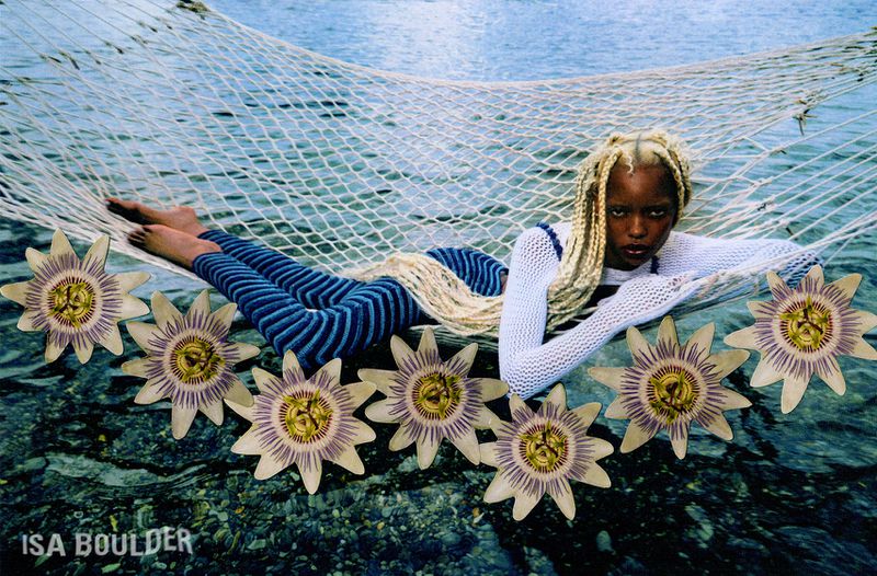 Isa Boulder F/W 21 Campaign (Isa Boulder)