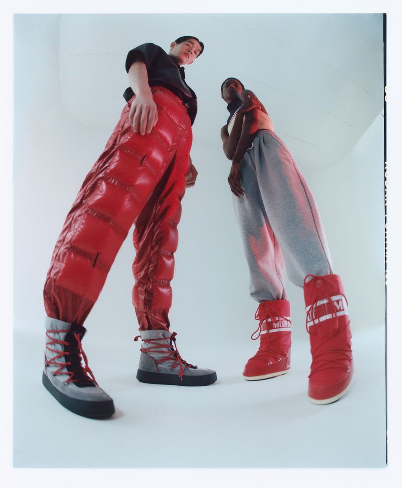 Moon Boot 'FW21' (Various Campaigns)