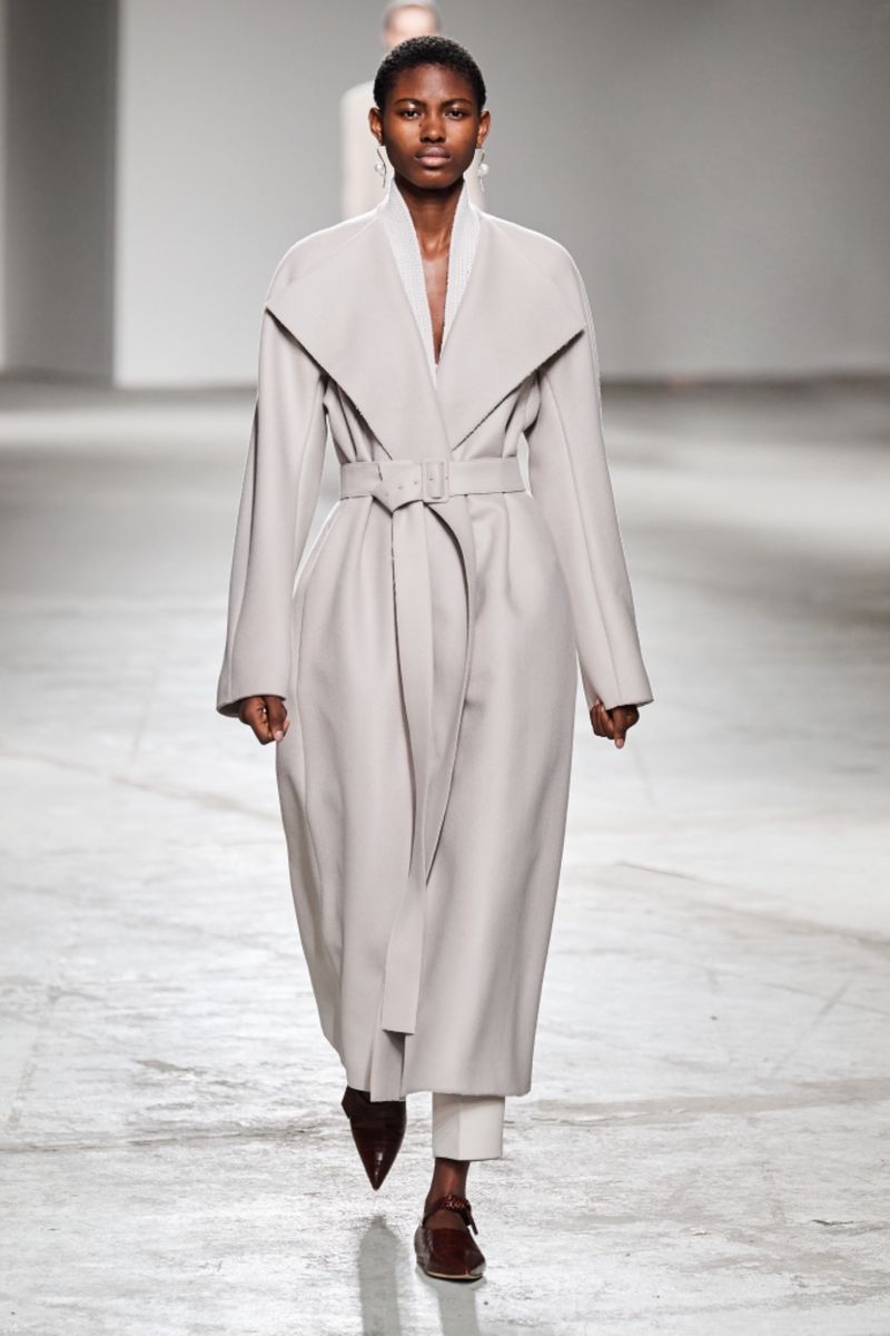 Agnona F/W 20 Show (AGNONA)
