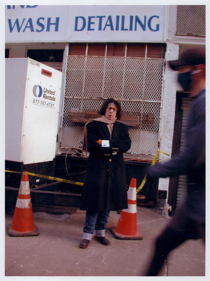 Fran Lebowitz Has All The Answers (Paper Magazine)