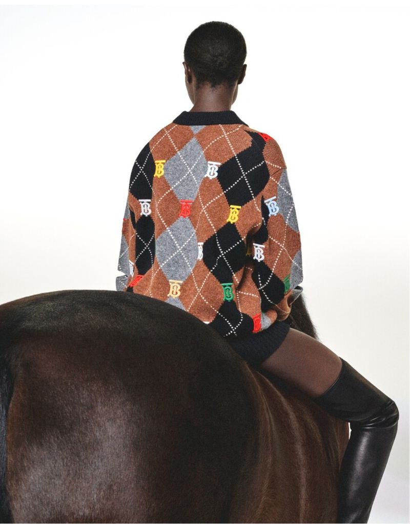 Burberry Fall 2020: November B Series (Burberry)