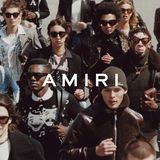 Amiri A/W 21 campaign (Amiri)