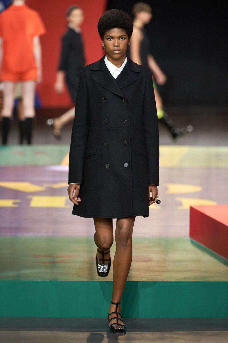 Dior S/S 22 Show (Dior)