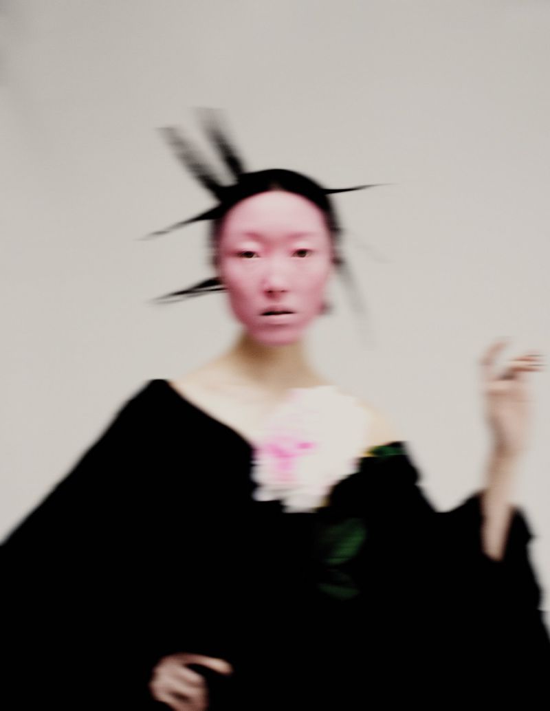 LUCKY CHARM by Luka Booth (Tush Magazine)