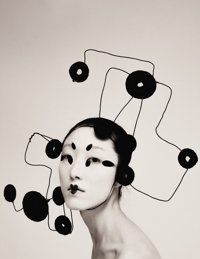 LUCKY CHARM by Luka Booth (Tush Magazine)