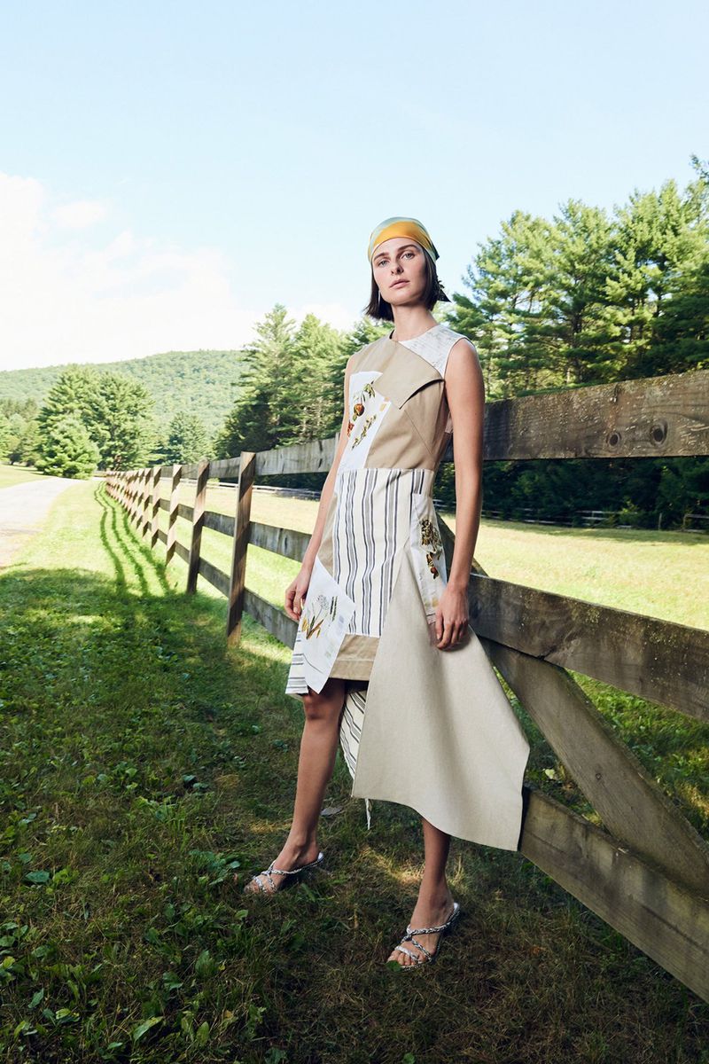 Monse S/S 2020 Lookbook (Monse)