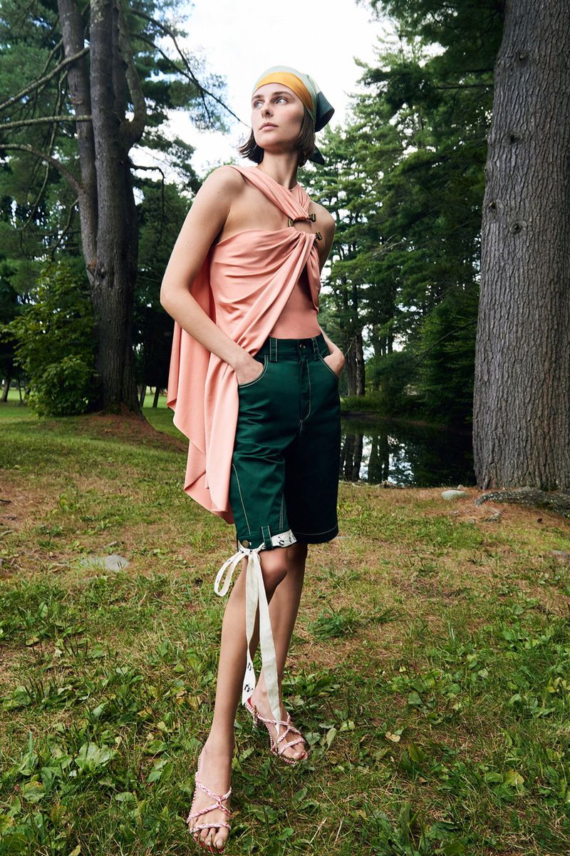 Monse S/S 2020 Lookbook (Monse)