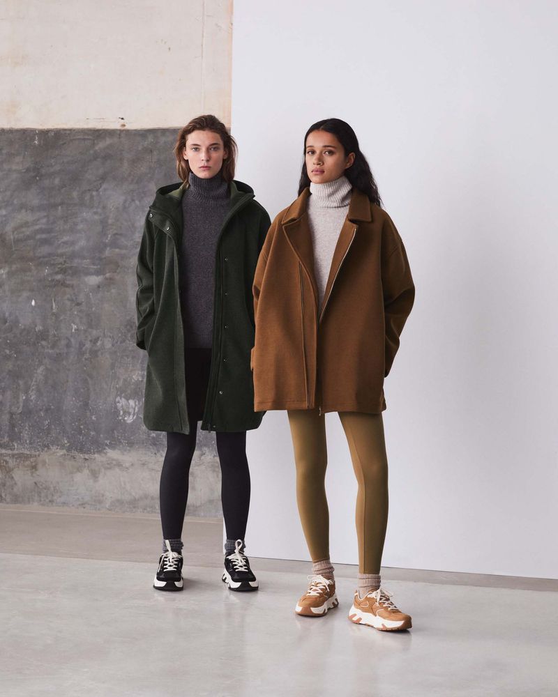 Oysho Fall/Winter 2021 (Oysho)