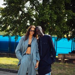 Alpha Dia - Model Profile - Photos & latest news