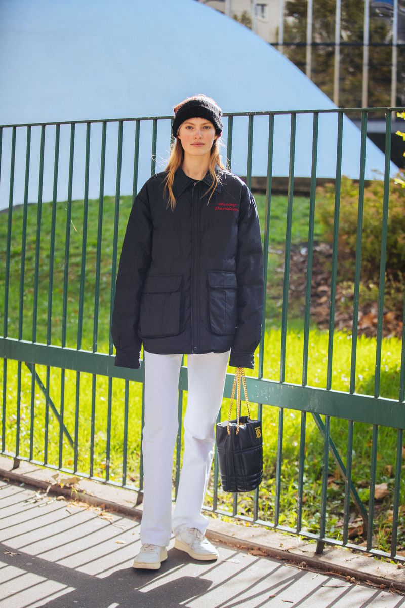 PFW SS22 Street Style Days 8 & 9 (Models.com)