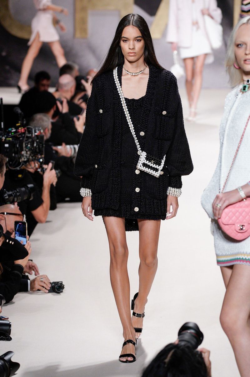 Chanel S/S 22 Show (Chanel)