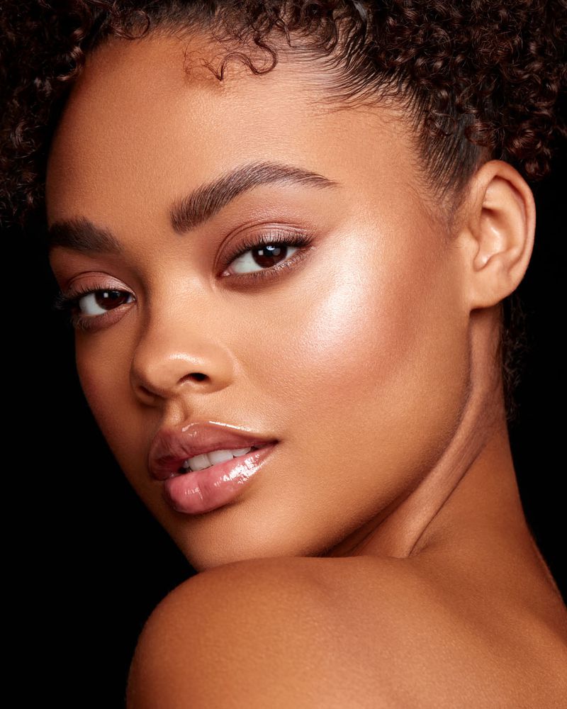 Kylie Cosmetics Futura collection photographed by Michelle Monique ...