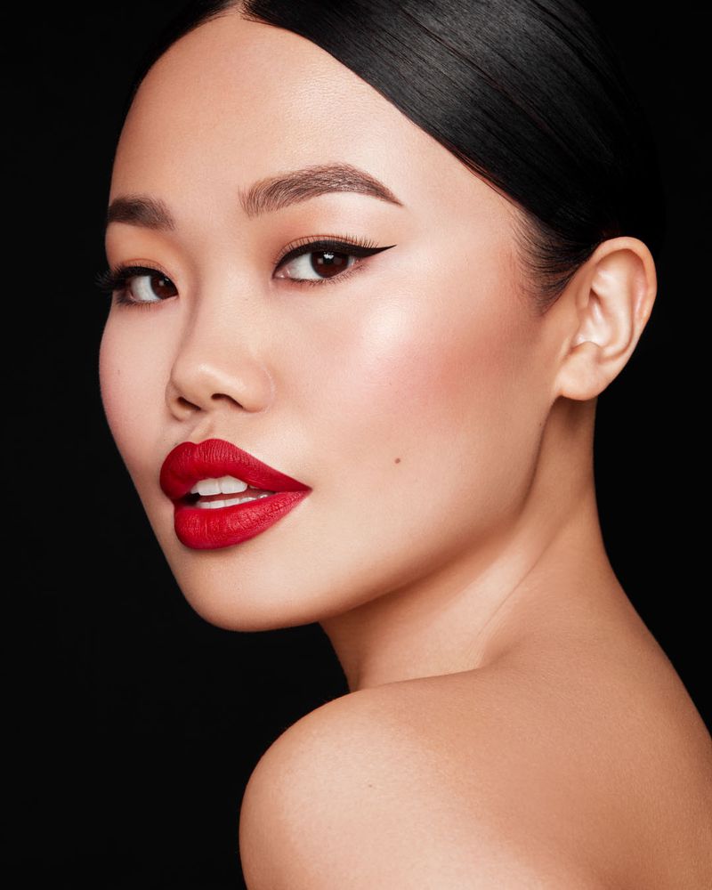 Kylie Cosmetics Futura collection photographed by Michelle Monique ...